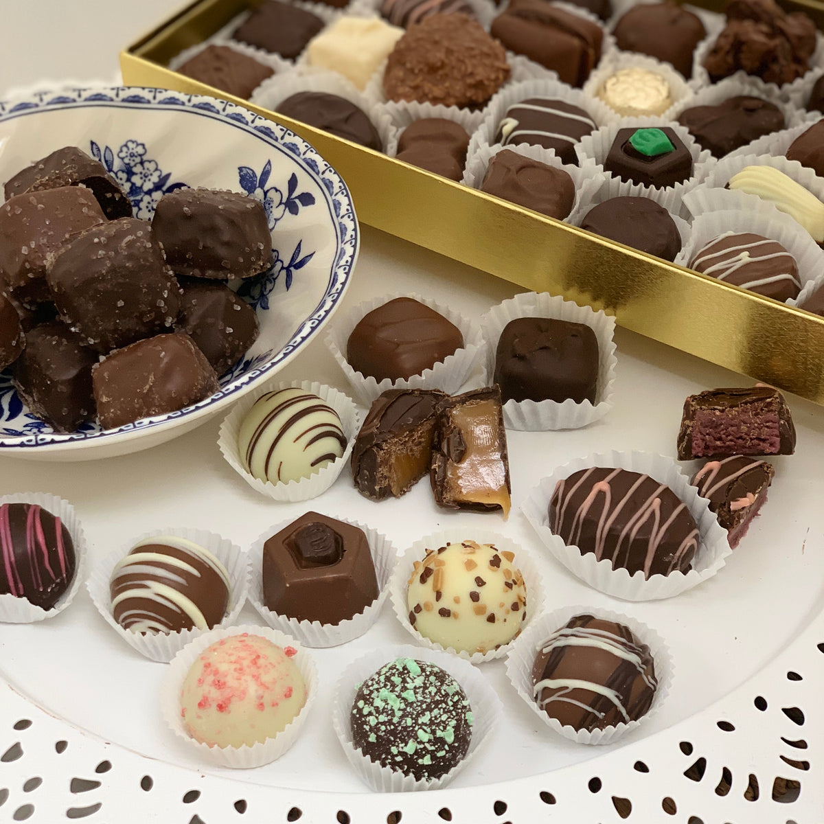 Assortments – Cora Lee Candies