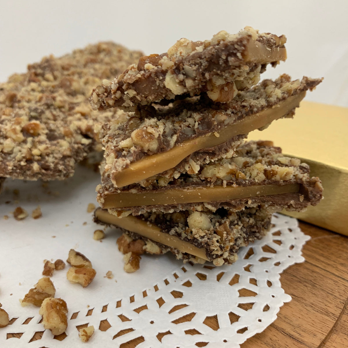 Half Pound World Famous English Toffee - Bundle Options – Cora Lee Candies